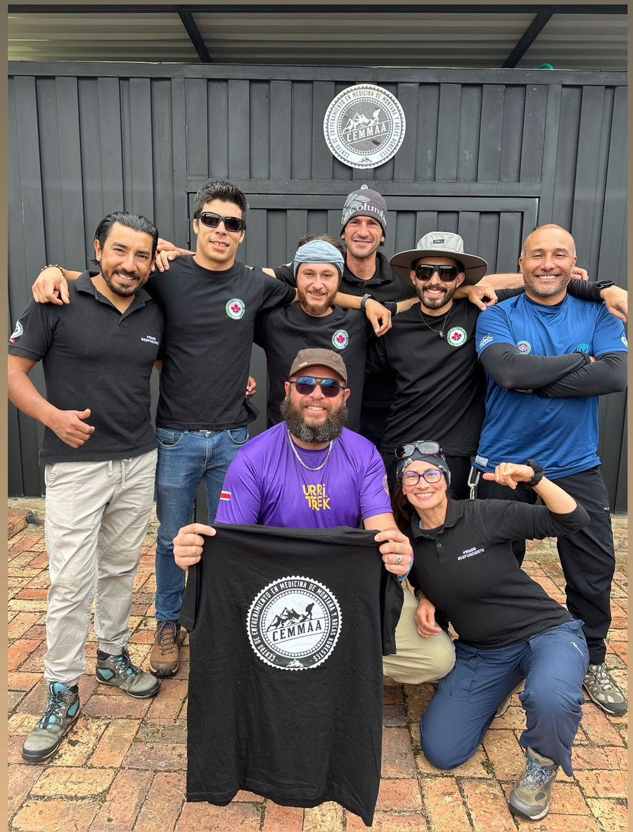 Prepared for the Unexpected: International WFR Certification for Remot