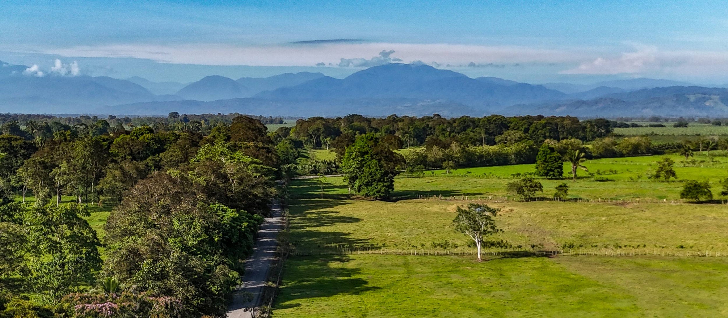 El Camino de Costa Rica - Photos of each Stage